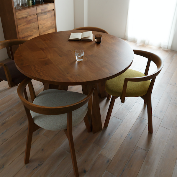 PURO - Circle Dining Table 112