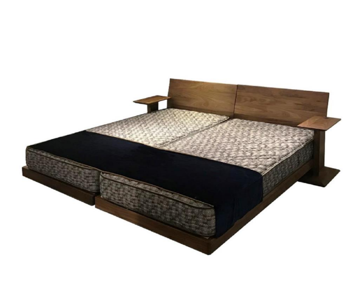 Vantage - Bed Frame